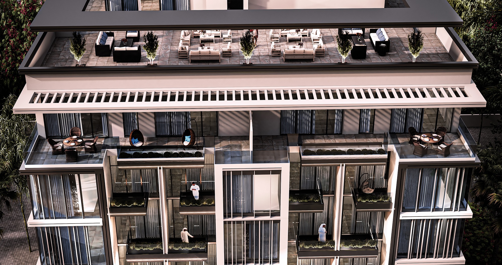 The Spark by Esnaad: A Bright Investment in the Heart of Meydan District 11