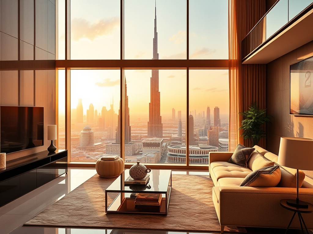 Luxury Living: 2 Bedroom Apartments Available in Dubai